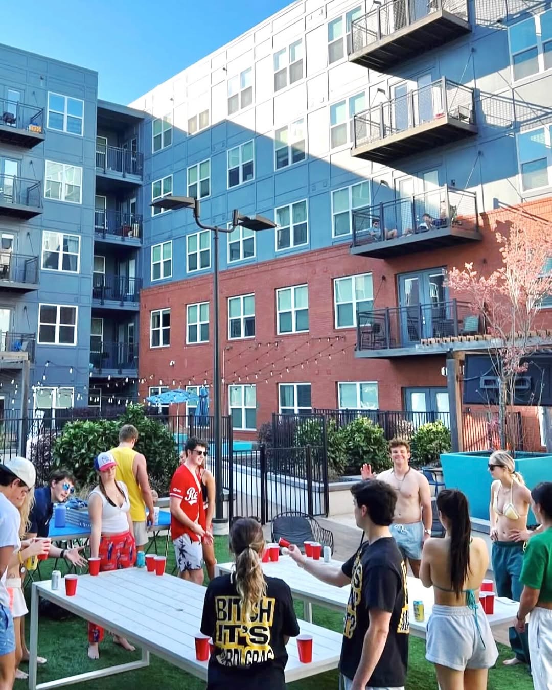 Student Housing in Auburn, AL | UNCOMMON Auburn